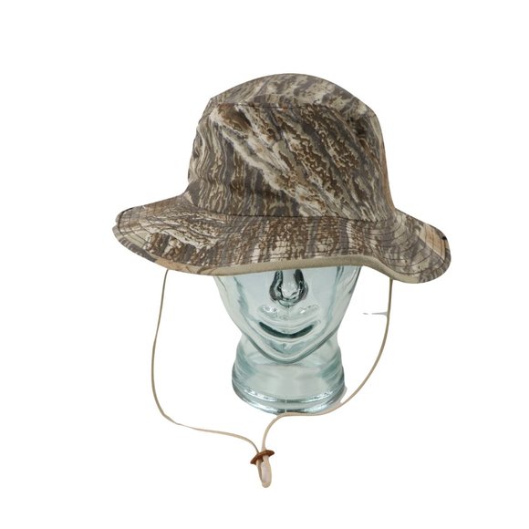 Vintage | Accessories | Vtg 9s Streetwear Realtree Camouflage Bucket ...